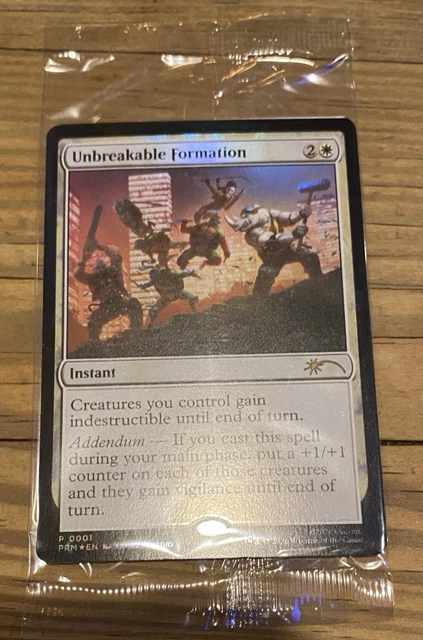 MAGIC THE GATHERING x TMNT 2025 NYCC Exclusive Promo Card $34.19 ...