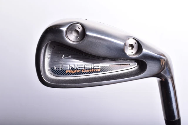 NEW DYNACRAFT GENESIS 6 Iron Golf Club Regular Flex Steel Shaft £19.99 ...