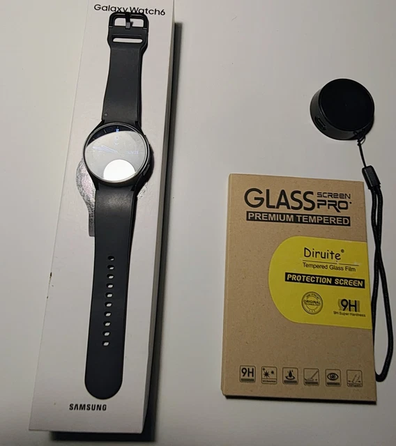 SAMSUNG GALAXY WATCH6 Smartwatch SM-R930 40mm EUR 99,00 - PicClick IT