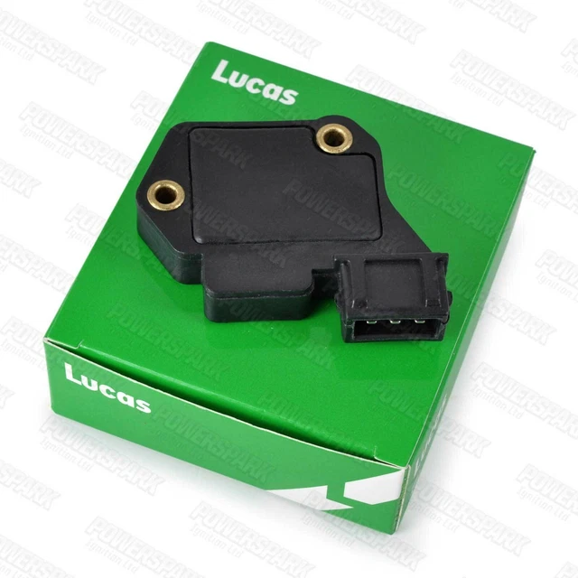 LUCAS DAB118 3 Pin Ignition Amplifier Module 35DLM8 Distributors £29.95 ...