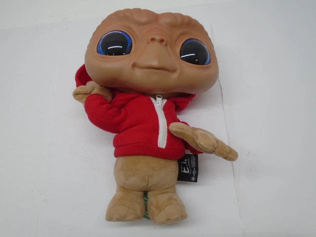 MATTEL ET THE Extra Terrestrial 40th Anniversary 11" Plush Toy £9.99 ...