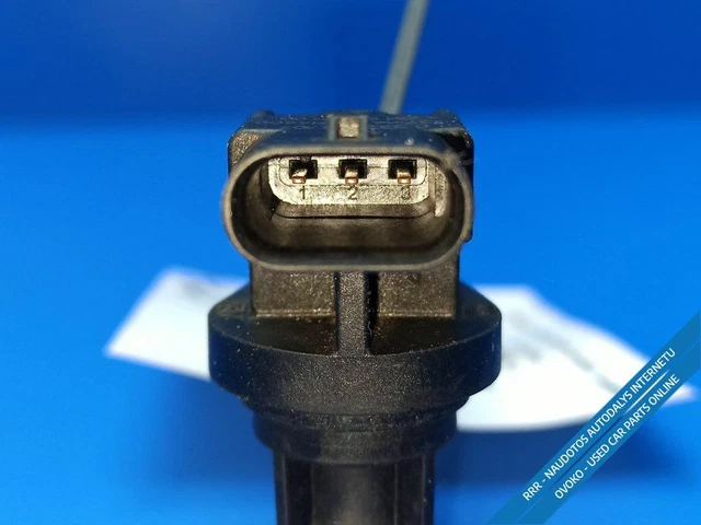 MERCEDES-BENZ W204 W212 C207 2011 Camshaft position sensor A6519050100 ...
