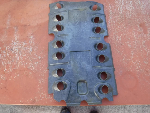 ORIGINAL VINTAGE FORD mercury fe lifter valley pan 390 352 406 428 427 ...