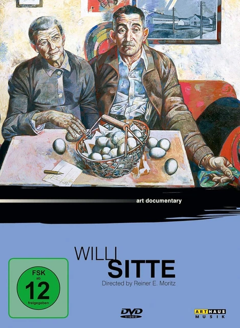 WILLI SITTE (DVD) Various Director: Reiner E. Moritz Participant: Willi ...