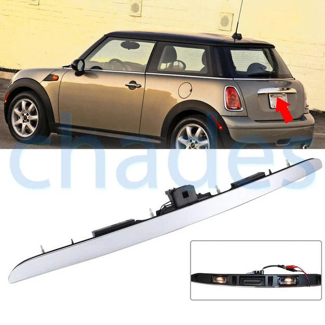 REAR HATCH GRIP Handle Replace For Mini Cooper R50 R52 R53 2002-2008 ...