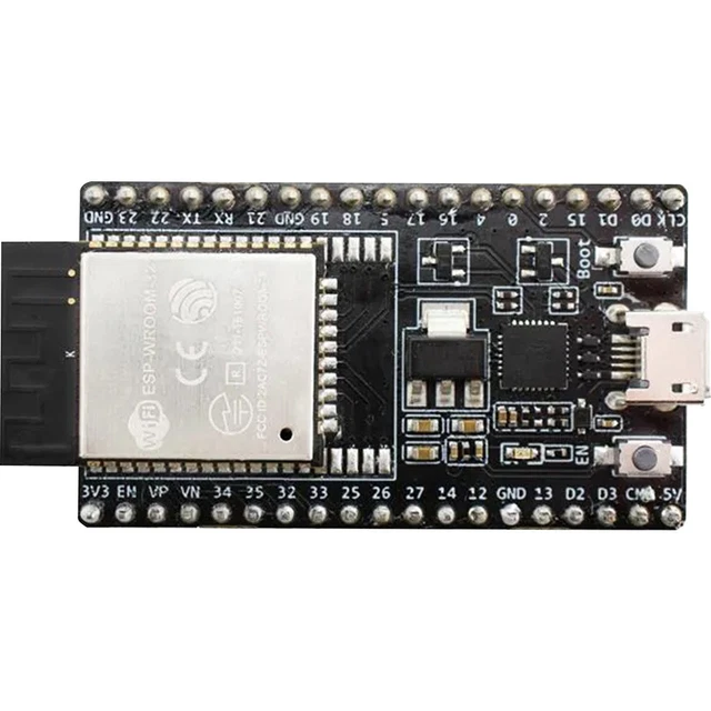 Espressif Esp32 Devkitc Ve Entwicklungsboard Esp32 Devkitc Ve Eur 2548 Picclick De