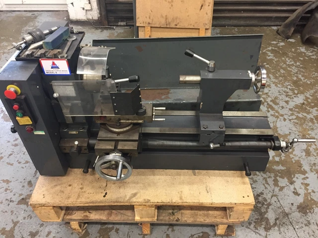 CHESTER MODEL B Lathe £470.00 - PicClick UK