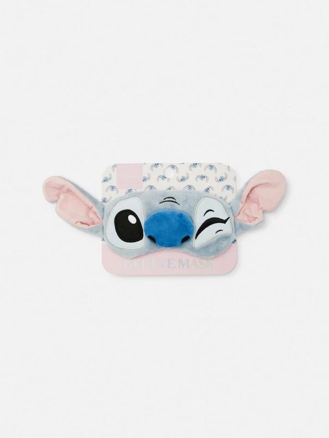 DISNEY LILO & Stitch - Stitch Sleeping Gel Eye Mask Primark - Brand New ...