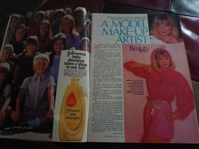 GILLIAN ARMSTRONG, JACLYN Smith, Nancy Reagan,Jack Lemmon, Ingrid Mason ...