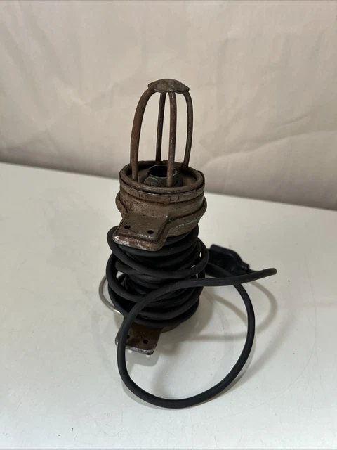 RAF LUCAS INSPECTION Lamp For Land Rover Series 1,2,3/ Fighting Vehicle ...