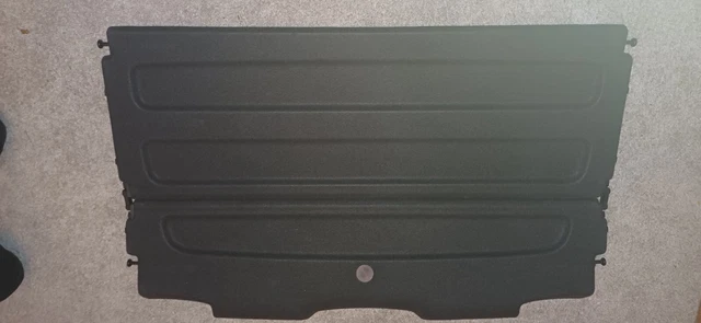 GENUINE FORD TOURNEO Connect 2013-2022 Rear Parcel Shelf Load Cover ...