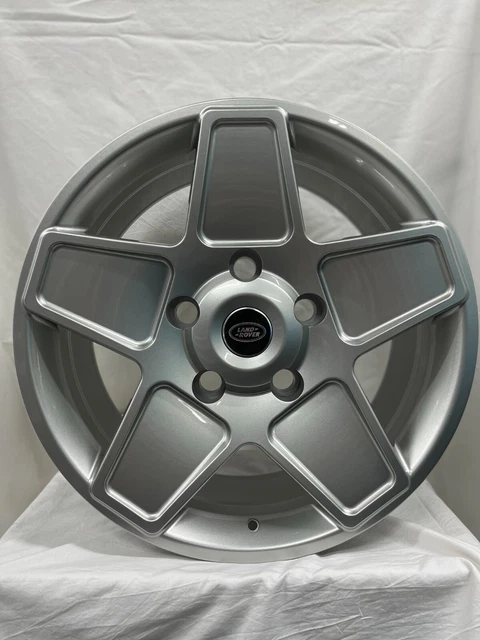LAND ROVER DEFENDER Discovery Range Rover 20" Mondial Alloy Wheels Kahn ...