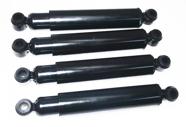 FOR MAHINDRA MM540 CJ340 Willys Cj2a Cj3a Cj3b Cj5 THAR Shock Absorber ...