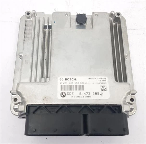 BMW X6 X5 2014-2019 F15 F16 motor módulo ecu 3,0 diésel N57D30O1 ...