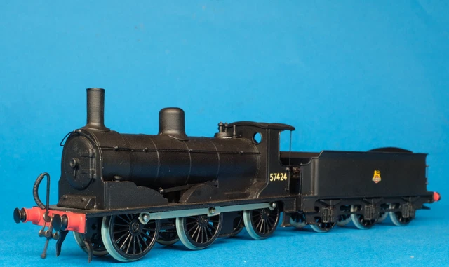 KIT BUILT BR ex LMS Caledonian Railway Jumbo 711 Class 0-6-0 DJH OO ...