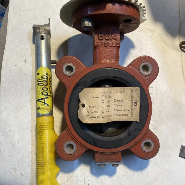 Butterfly Valves, Valves & Manifolds, Hydraulics, Pneumatics, Pumps ...