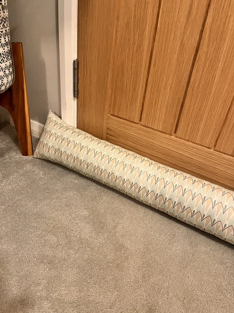 DRAUGHT EXCLUDER - Home Insulation From The Cold Winter - Save On ...