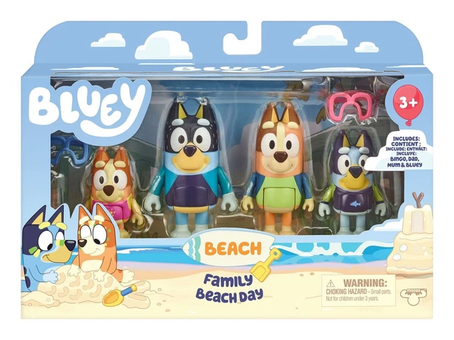 BLUEY: THE BEACH, Bluey EUR 5,54 - PicClick DE