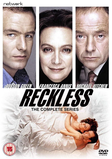 RECKLESS (DVD) ROBSON Green Francesca Annis Michael Kitchen David Bradley EUR 12,57 - PicClick DE