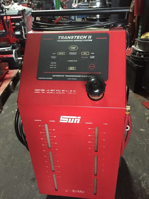 TRANSMISSION FLUSH MACHINE (SNAP-ON-TOOLS) MotorVac $650.00 - PicClick