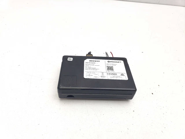 RENAULT MEGANE MK4 Bfb Telematics Control Module 282754595R 2018 £14.99 ...