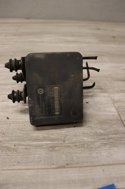 VW GOLF 5 GTI ABS Block Bremssteuergerät 1K0 907 379 AA 314203 EUR 145 ...