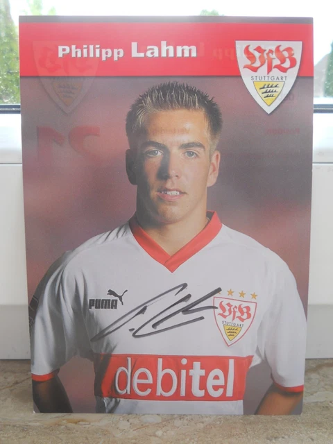 PHILIPP LAHM (EX- FC Bayern München) 2003/2004 EUR 1,00 - PicClick DE