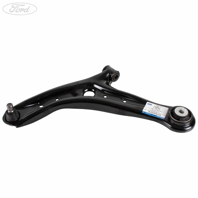GENUINE FORD FIESTA Mk7 N/S Front Lower Wishbone Suspension Arm 1796133 ...