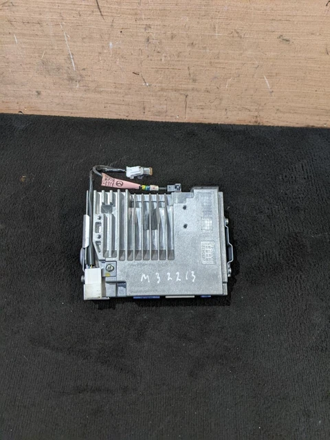 MAZDA 3 BM Mk3 Bluetooth Control Module Ecu Bhs3669C0 £57.90 - PicClick UK