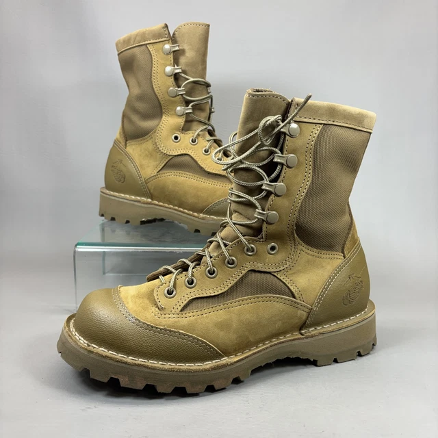 DANNER USMC RAT 8" Mojave GTX Boots 15678 Men's Sz £81.50 - PicClick UK
