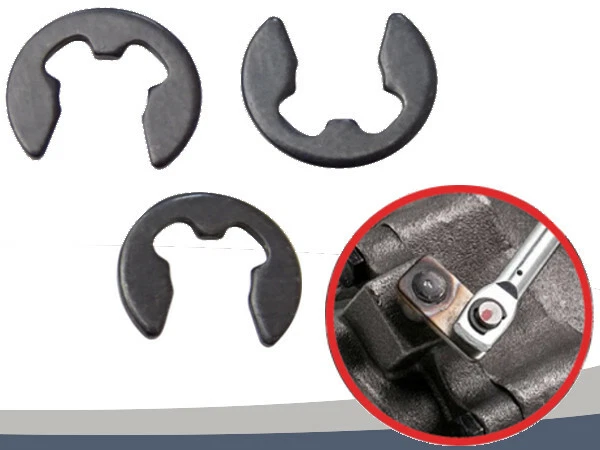 TURBOCOMPRESSEUR ACTIONNEUR WASTEGATE Turbo Clip fixation pour Garrett ...