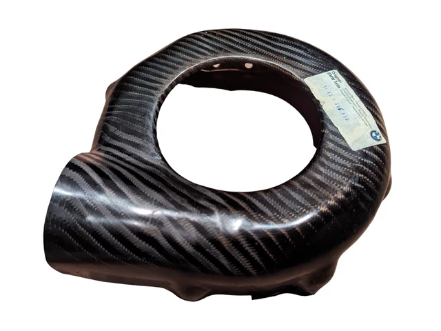 BMW F1 MEGATRON Couvercle de Turbo Carbone NOS Turbo Compressor Wheel ...