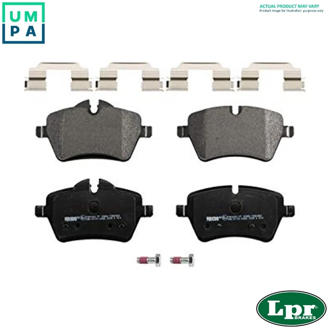 BRAKE PAD SET DISC BRAKE 05P362 FOR VOLVO S90 260 V90 S70 240/Kombi ...