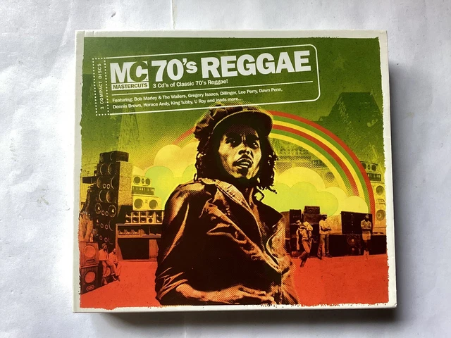 VARIOUS - 70’S Reggae ( Mc Mastercuts 2005 3 Cd Compilation) £3.99 ...