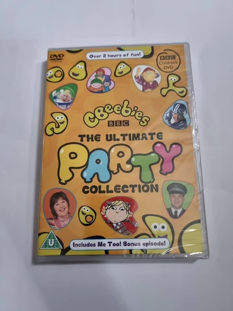CBEEBIES - THE Ultimate Party Collection £31.88 - PicClick UK