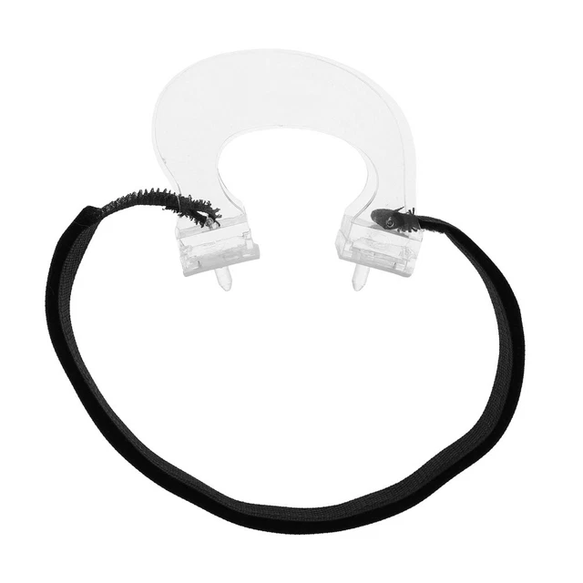 100 PCS VIOLIN Bow Plastic Collimator Tool for Bow Posture and ...