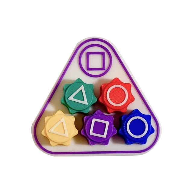 GONGGI GONG-GI WÜRFEL Jacks Squid Game Traditionelles Flying Stone ...