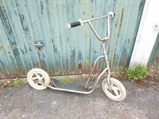 SCOOTER BMX OLD School Velo 2000/No Gt/Haro/Mongoose/Skyway EUR 100,00 ...