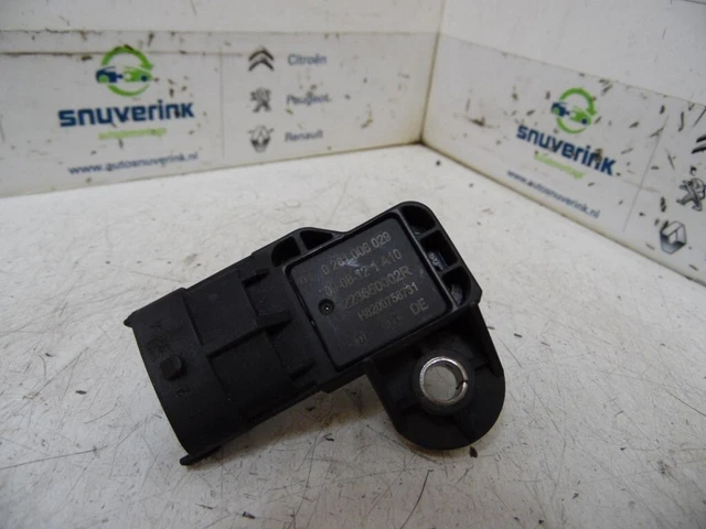 223650002R SENSORE PRESSIONE MAP Renault Megane III Grandtour (KZ) 2010 ...