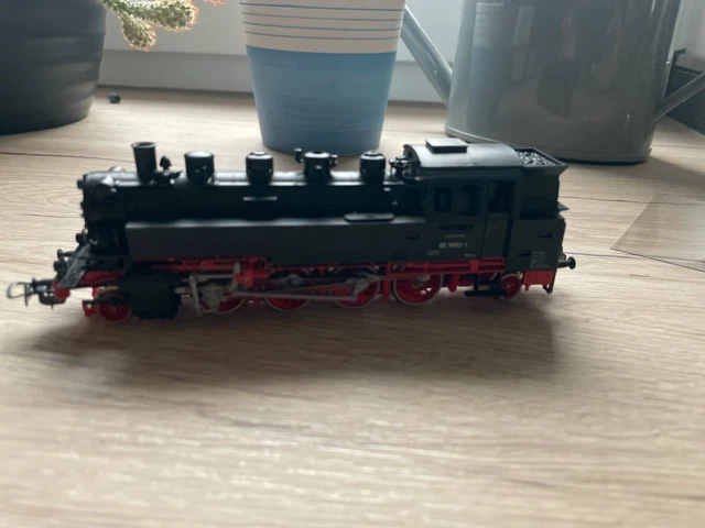 PIKO H0 DAMPFLOK BR86 DR - Topzustand - sehr selten EUR 59,90 - PicClick DE