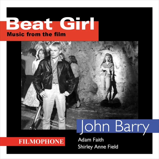 BEAT GIRL (MUSIC From The Film) CD - John Barry Seven , Adam Faith £5. ...