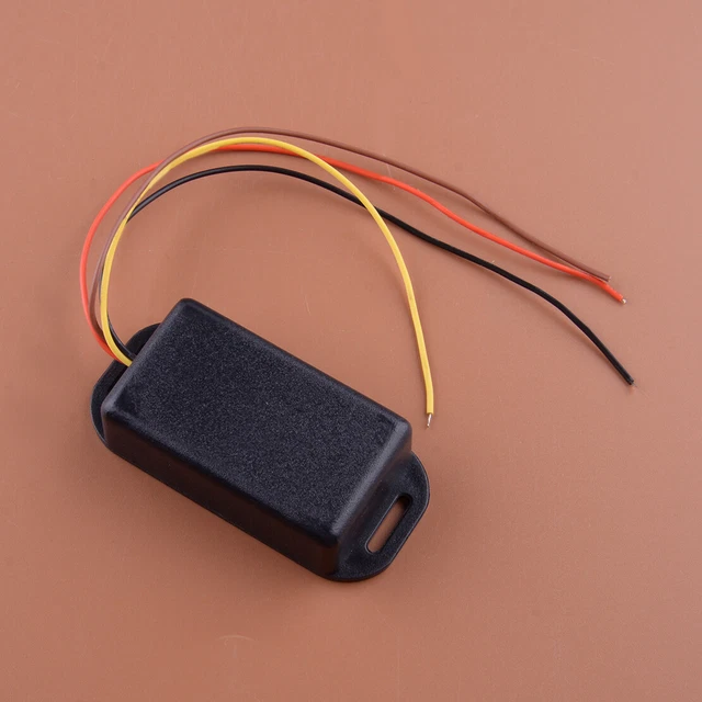 CAR FUEL TRANSMITTER To Gauge Connect Interface Module Ohm Range ...