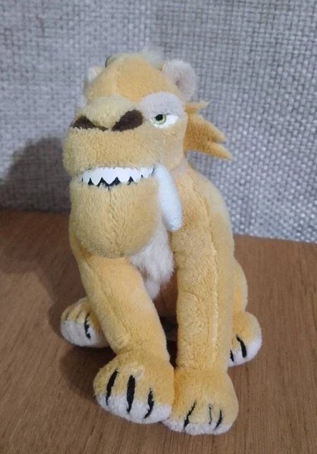 DIEGO ICE AGE 2 The Meltdown Plush Key Ring £5.99 - PicClick UK