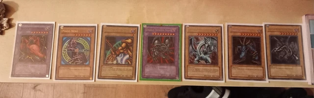 Carte Yu Gi Oh Prima Edizione Eur 28000 Picclick It