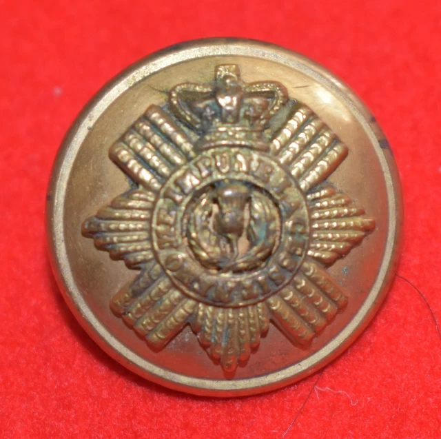 BRITISH ARMY. SCOTS Guards Genuine Victorian Jennens & Co Officer’s ...