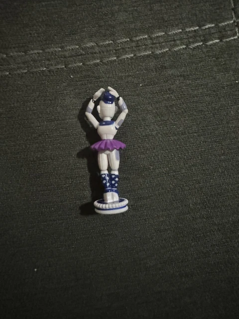 2017 FNAF FIVE Nights At Freddy's BALLORA 2.5" FUNKO Vinyl Mini Figure ...