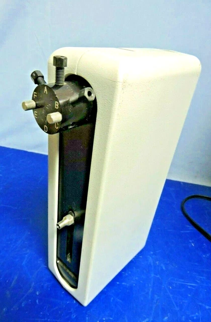 THERMO DIONEX AS-1 AS-50 Autosampler Syringe Pump Tower / Tecan XLP ...