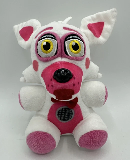 FIVE NIGHTS AT Freddys FNAF Funtime Foxy Plush Sister Location 2017 ...