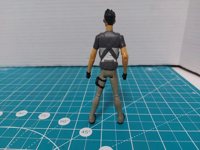 MATTEL CARTOON NETWORK GENERATOR REX Action Figure 4” Grey Suit $9.99 ...