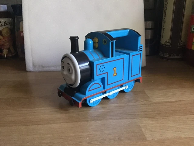 RARE THOMAS THE Tank Engine Torch Plays Thomas Songs Voice of Ringo ...